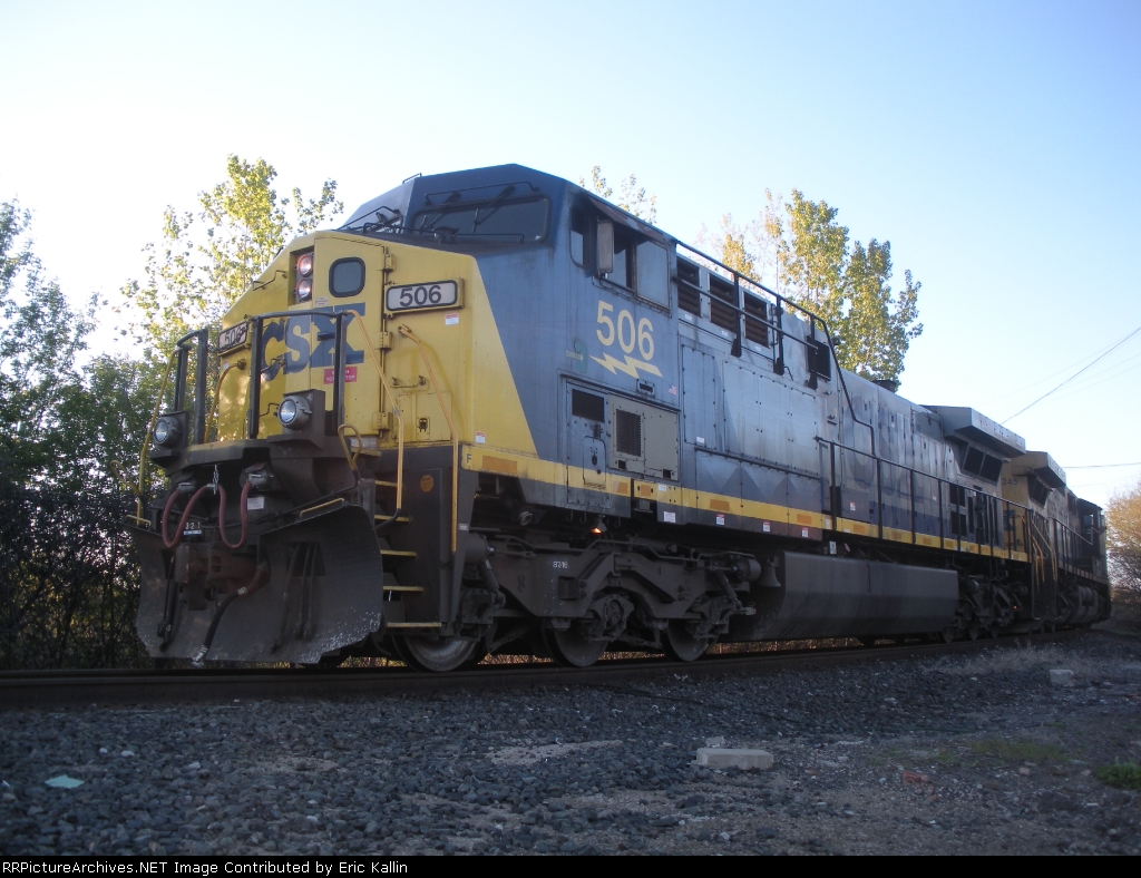 CSX 506